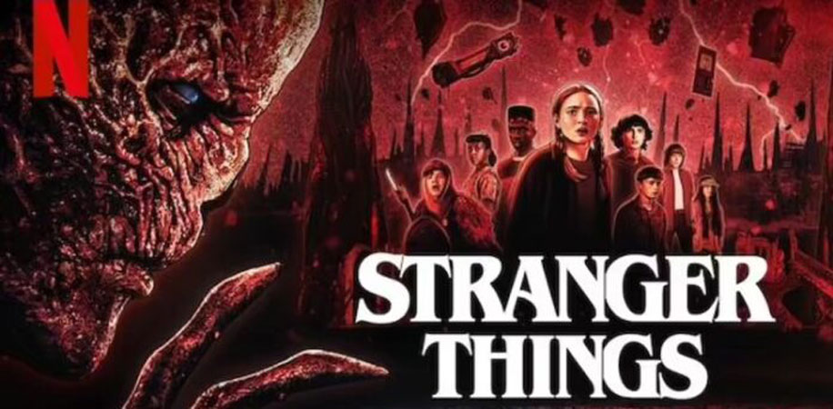 'Stranger Things' star drops hints about 'tearful' series finale