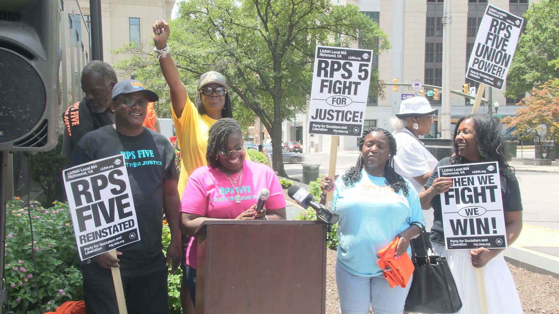 Fired bus drivers reinstated as RPS reaches deal with union