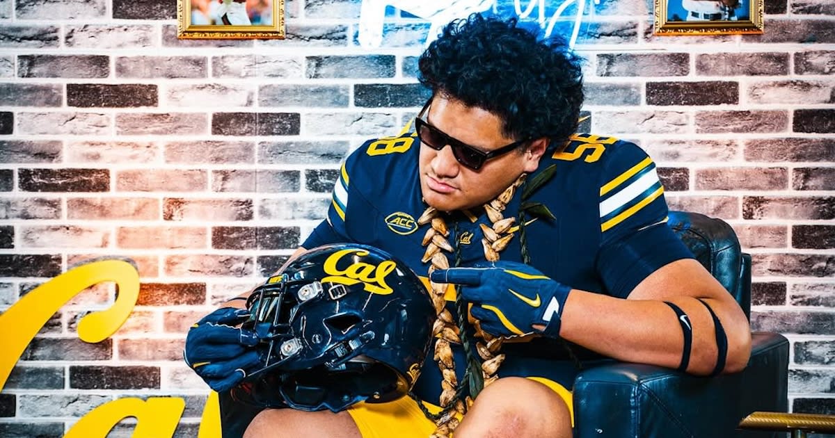 4-star IOL Tommy Tofi decommits from Cal