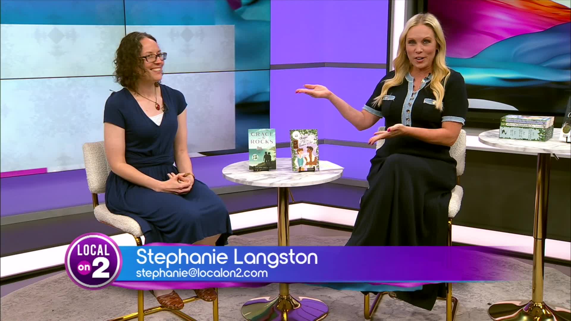 Rose Prendeville: Local Author Wins Awards