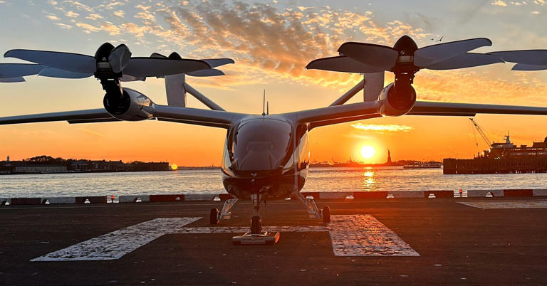 Joby, L3Harris partner on hybrid defense craft that can be piloted or ...