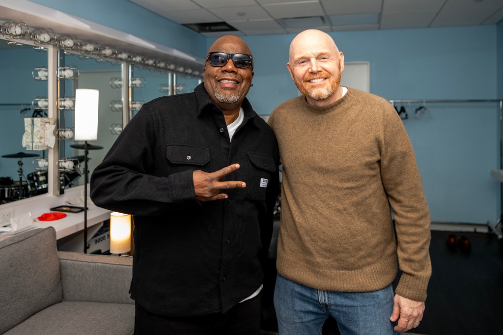 Earthquake Teams With Fellow Comedian Bill Burr For Multi-Camara Comedy ...