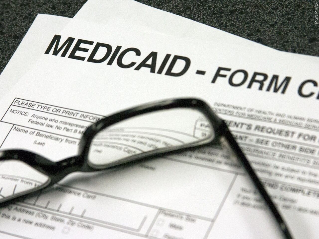 Trumann man arrested for Medicaid fraud