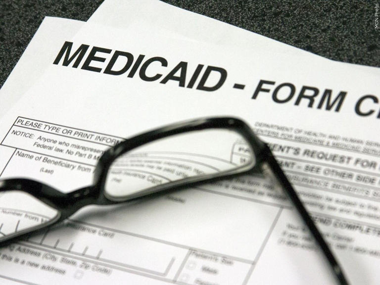 Trumann man arrested for Medicaid fraud