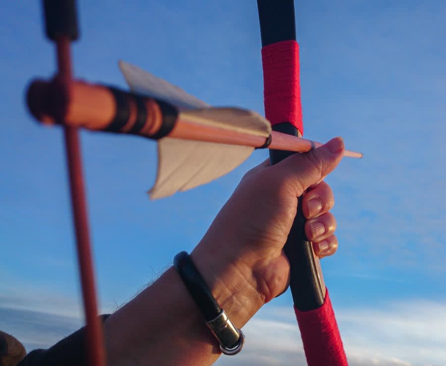 Ute Tribe member arrested after Utah man dies from arrow to the neck
