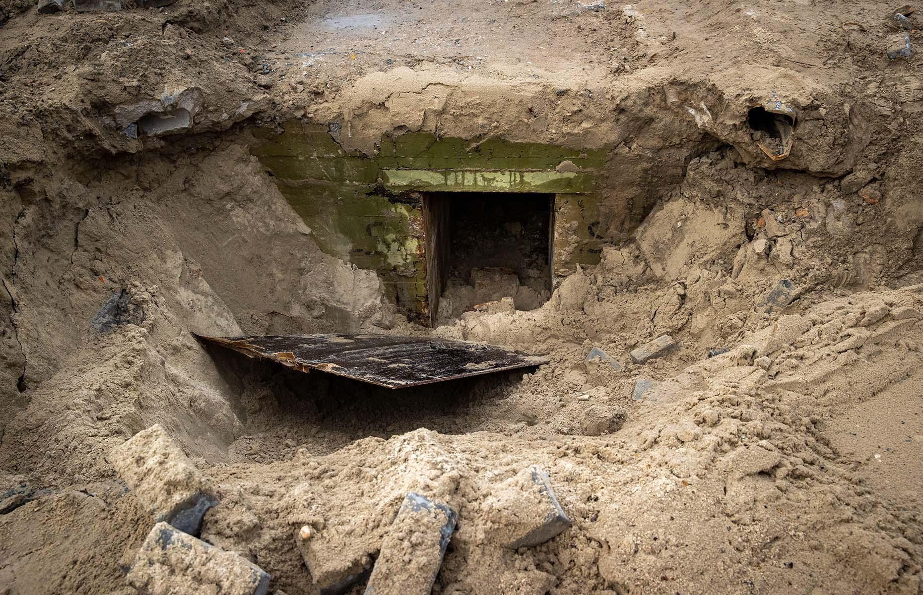 Unearthed: 6 Forgotten War Bunkers You Can Now Explore