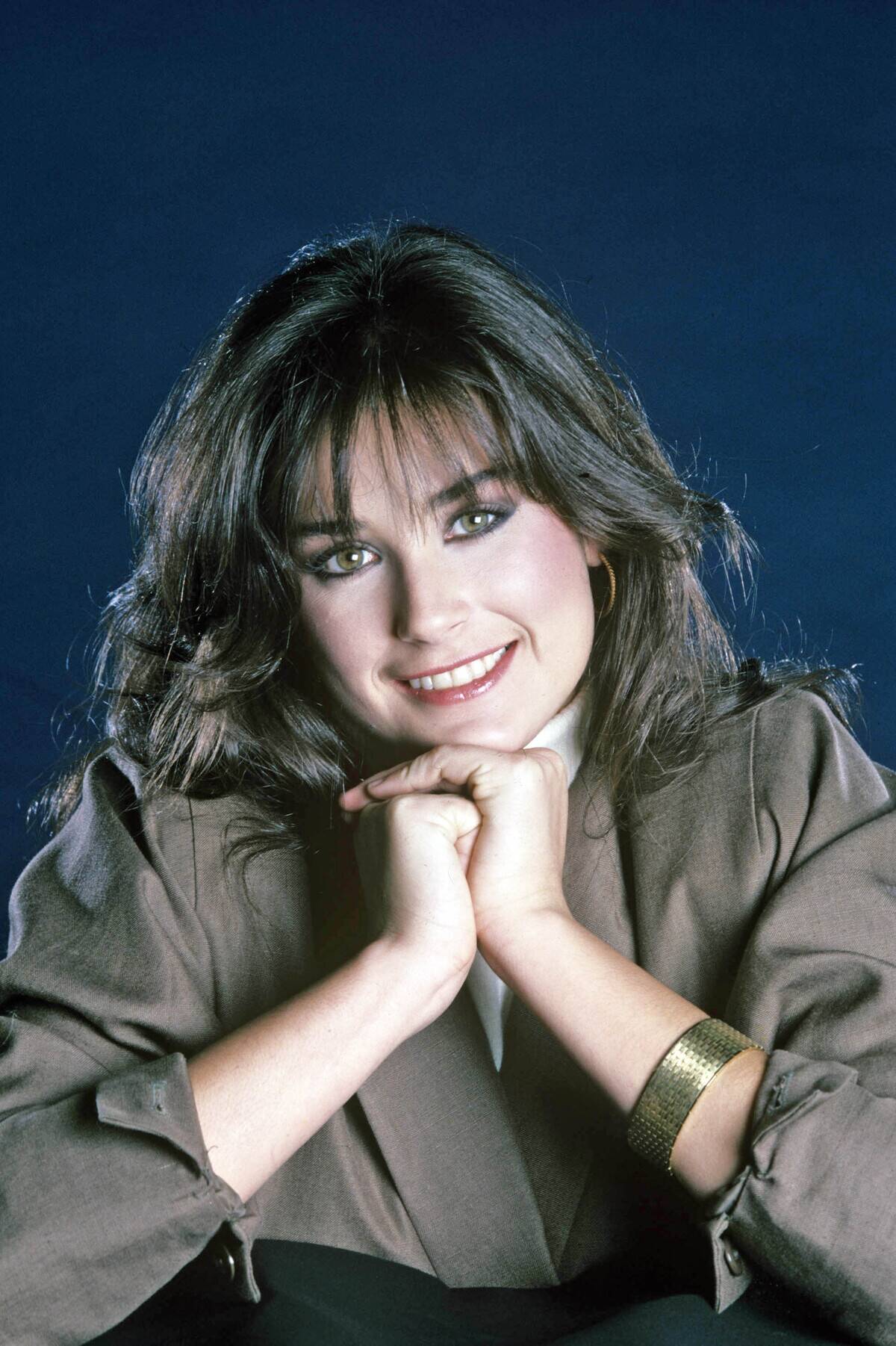 Rare Photos Of Demi Moore Throughout Her Career