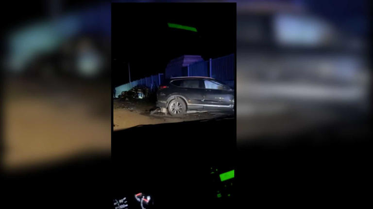 Wrong-way crash injures 5 people in Gloucester, Mass.