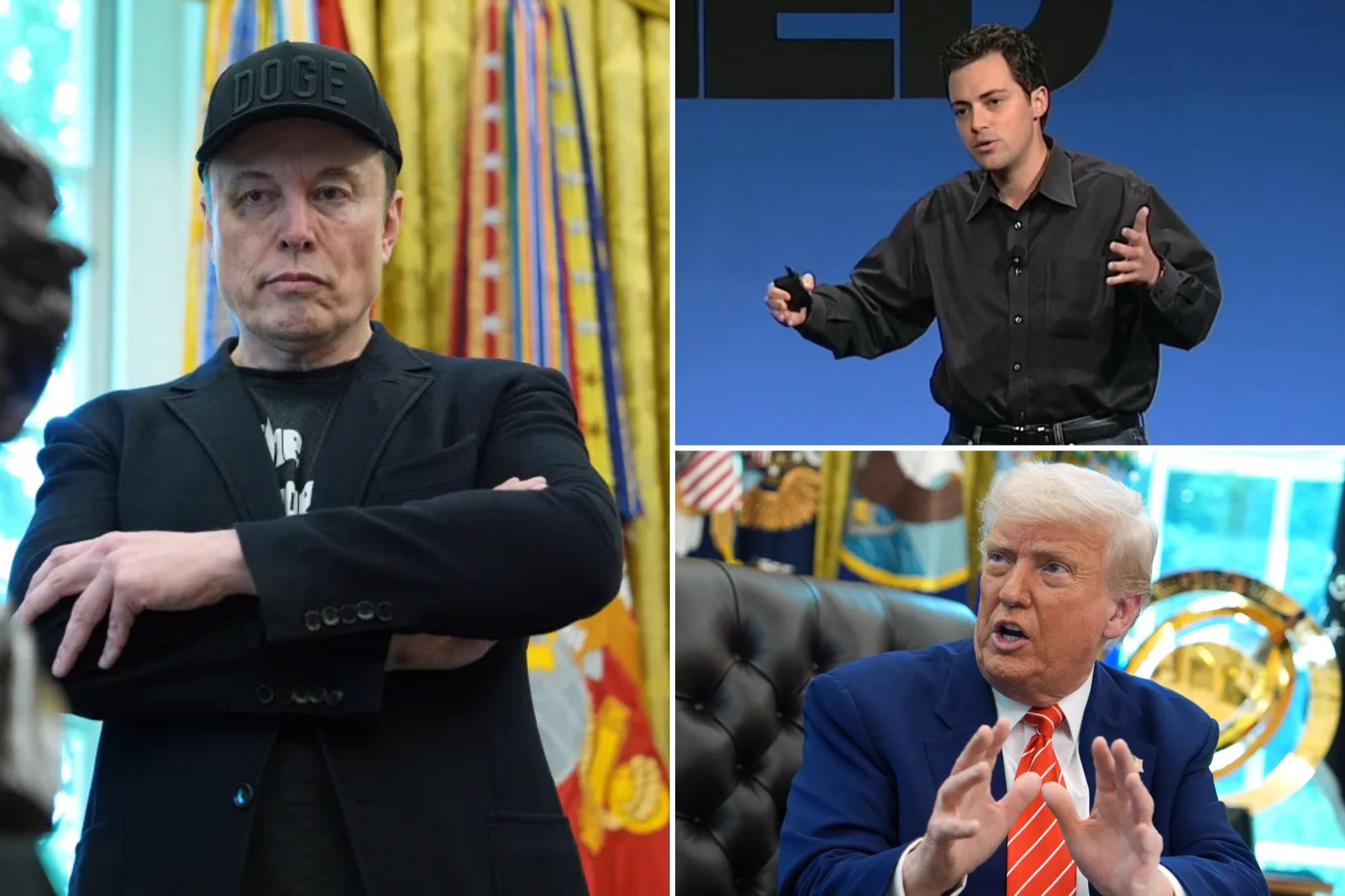 Elon Musk’s ex-friend predicts he is ‘going to do everything to damage ...