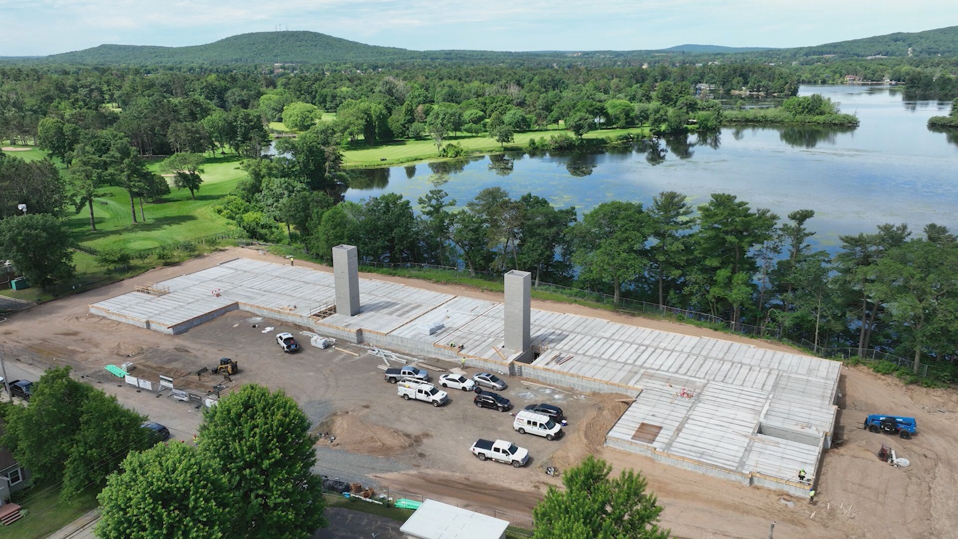 New “luxury” apartments on the way in Schofield