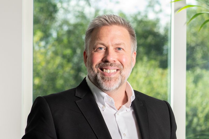 Fairstone Group founder Lee Hartley to step down from chief executive role