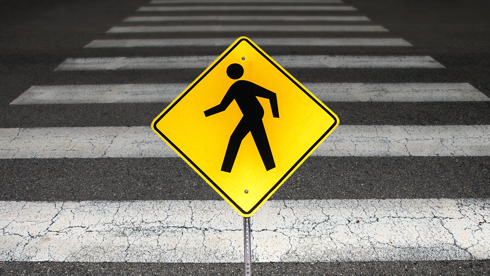 Raised crosswalk to be installed in Pittsburgh in effort to improve ...