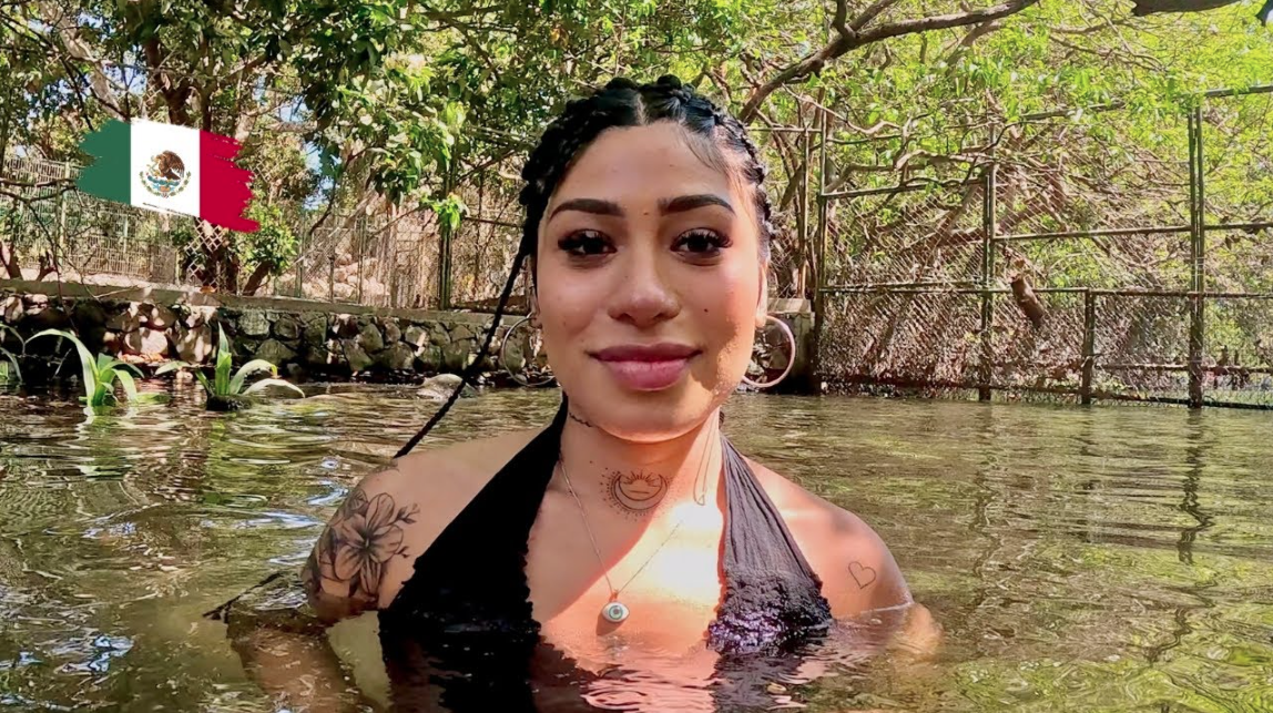 Mexican Girl Saves Me from the Jungle