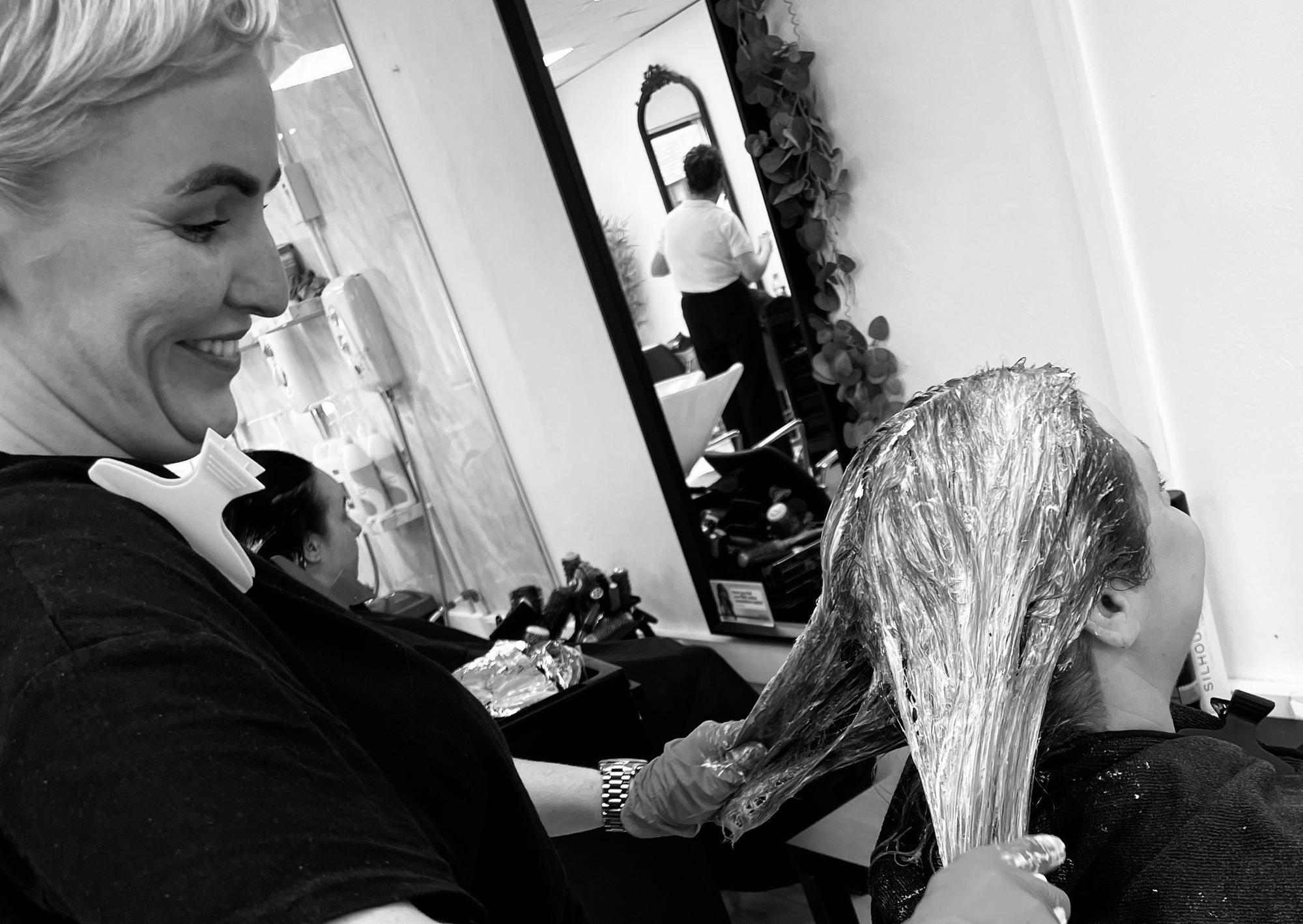 The guide to healthy hair with Derry's Margaret Doherty & Co.