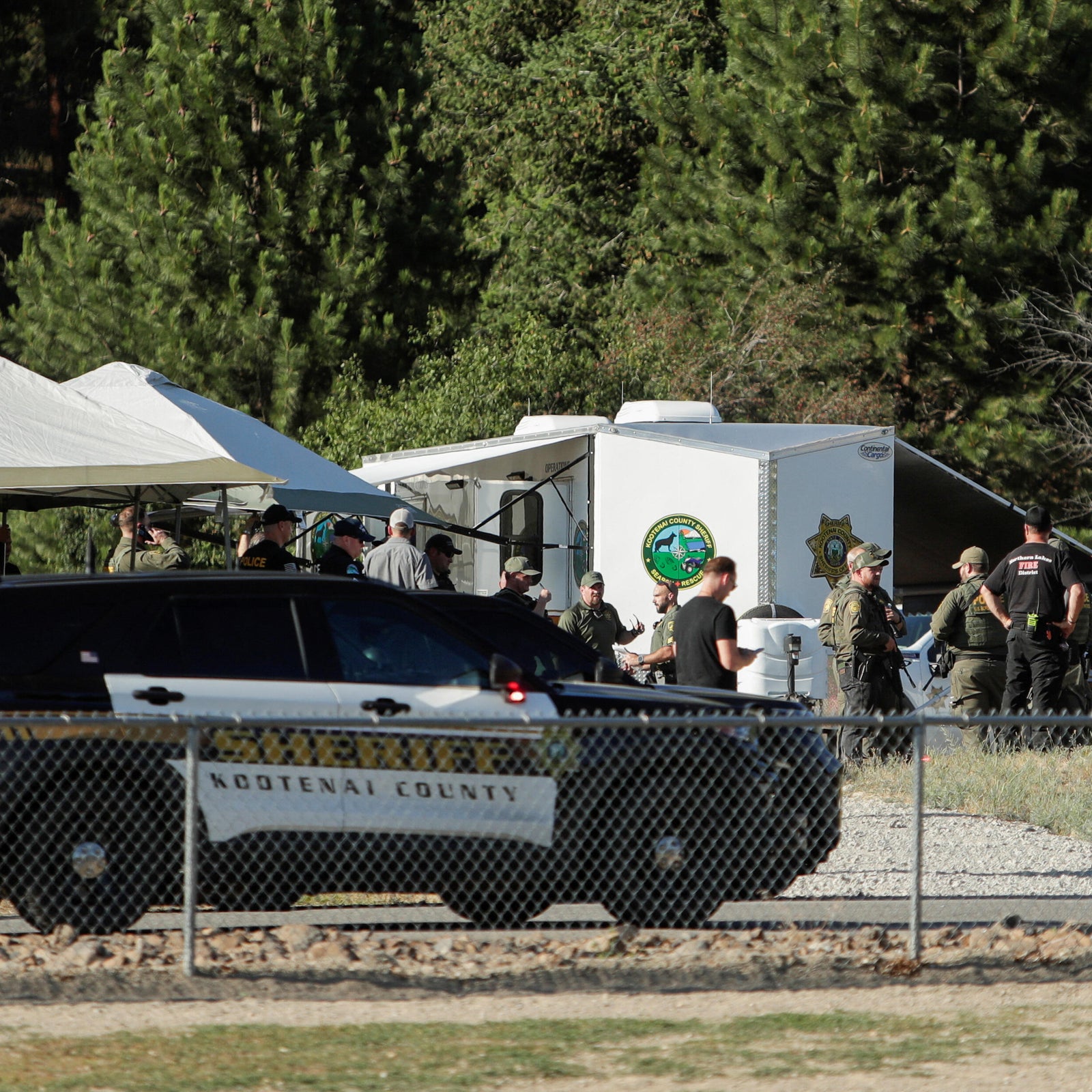 Idaho shooting suspect identified, motive for ambush of firefighters ...