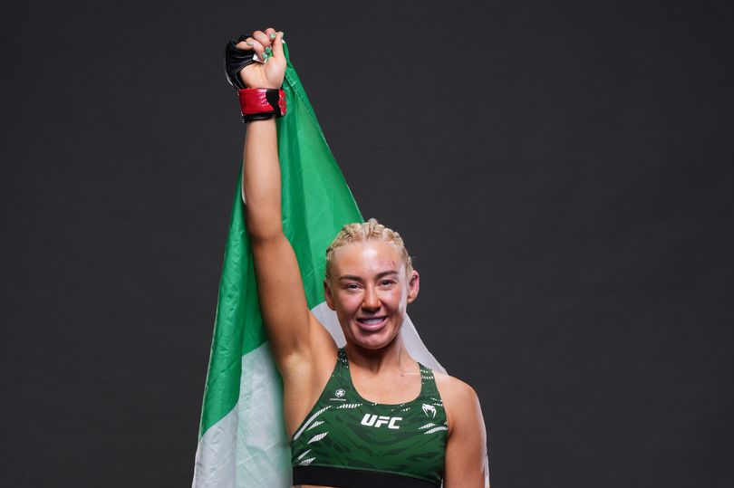 Irish MMA star in line for big opportunity at UFC Paris
