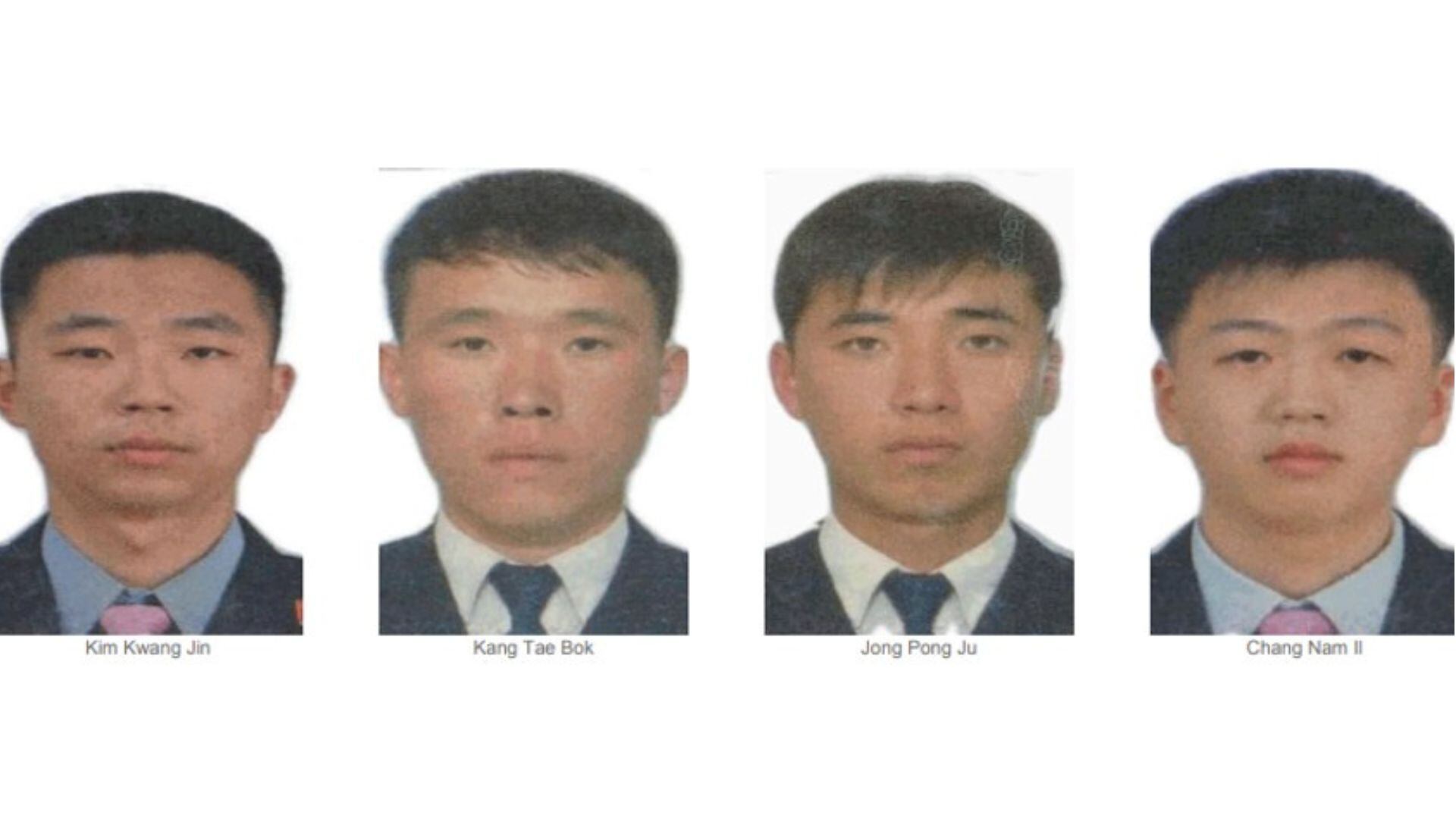 Officials: North Korean agents stole hundreds of thousands in ...