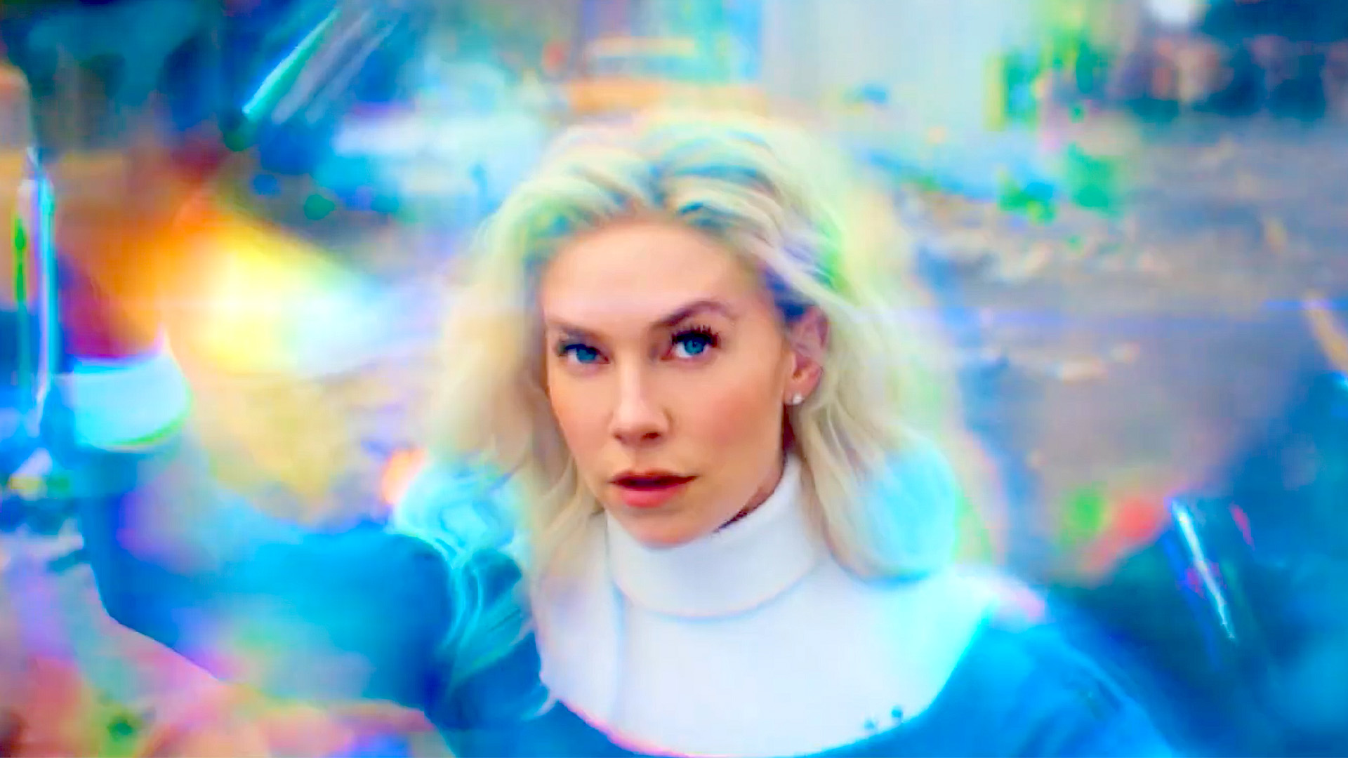 H.E.R.B.I.E. Takes Over IMAX HQ in Marvel’s Fantastic Four Surprise