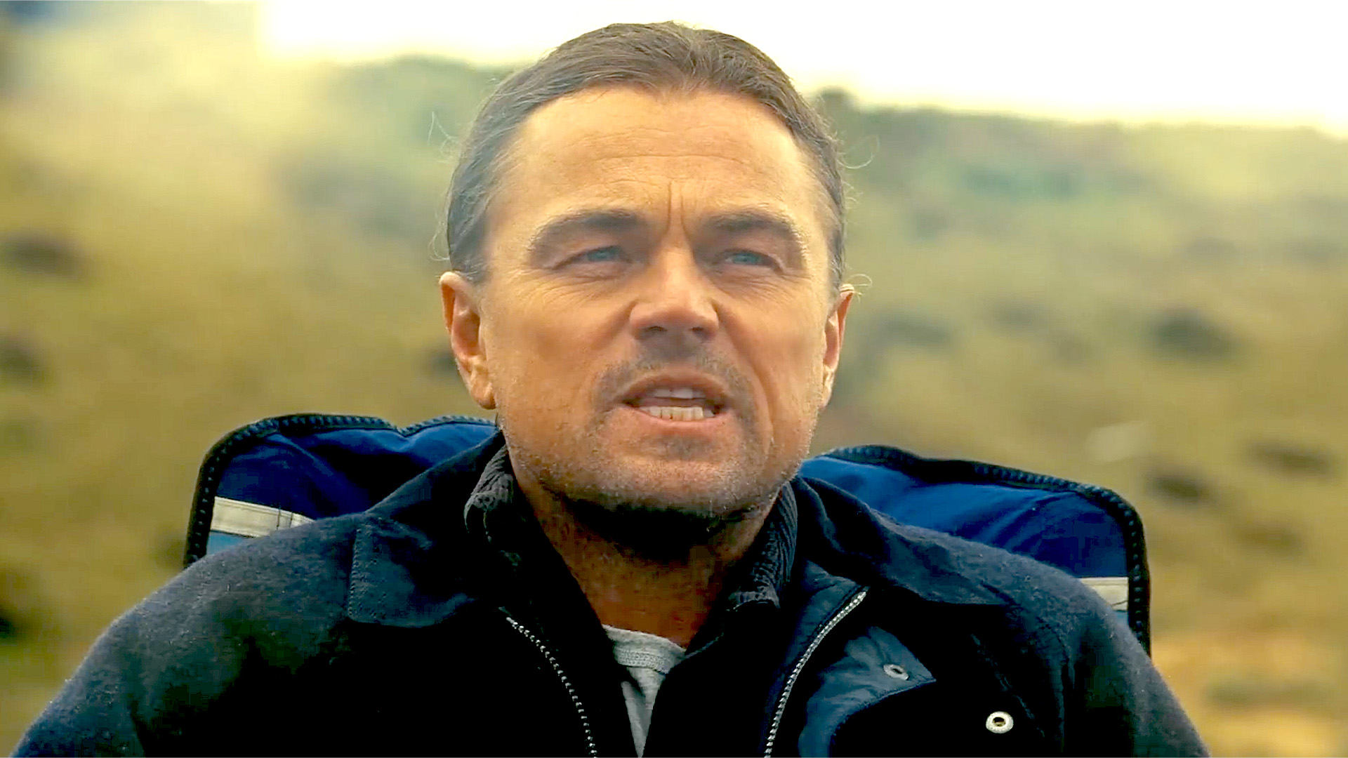 Leonardo DiCaprio Is Caught in One Battle After Another — Watch the ...