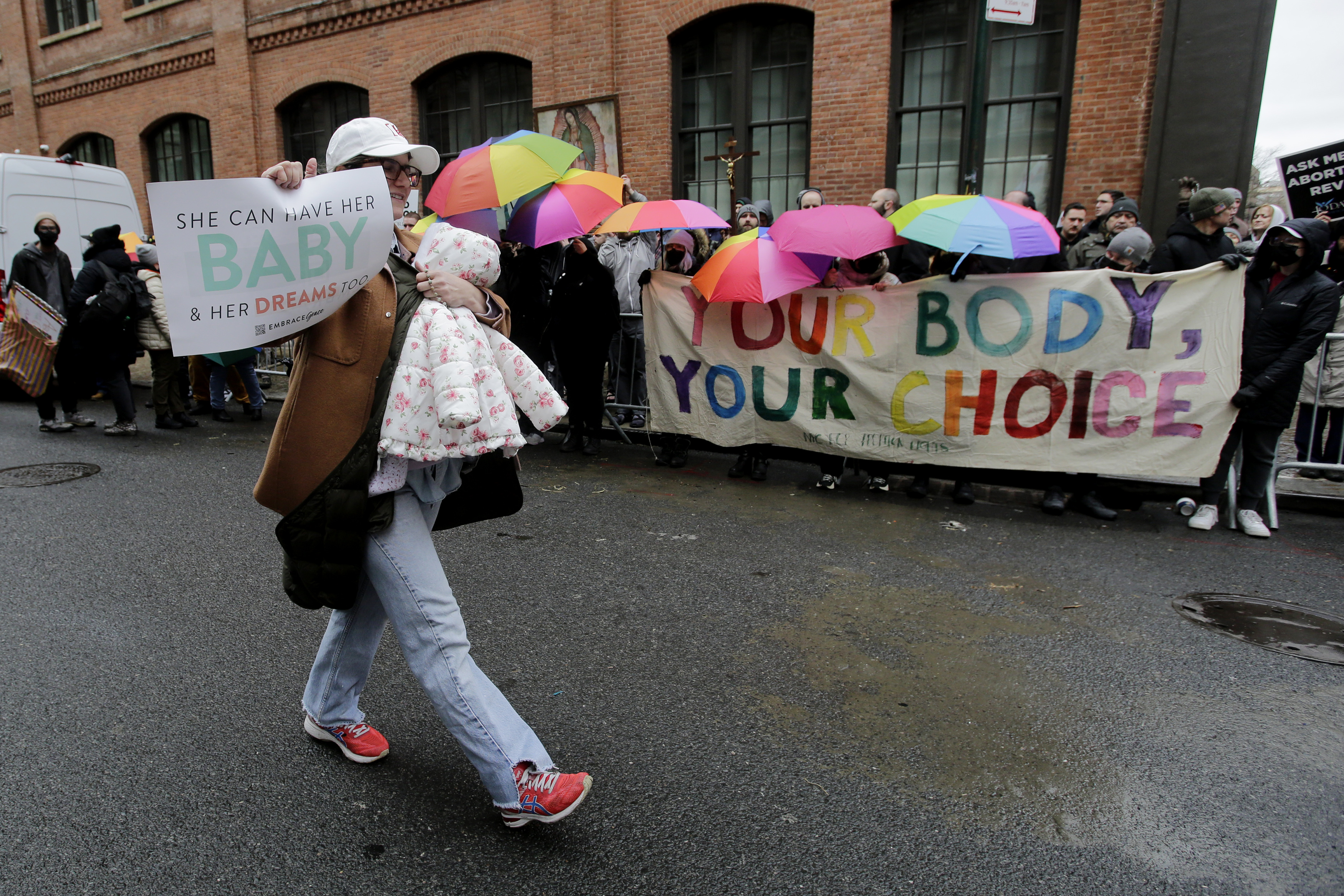 The Republican spending bill is a disaster for reproductive rights
