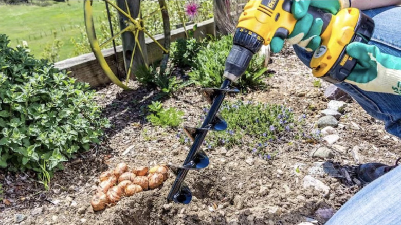 4 Unexpected Uses For A Cordless Drill