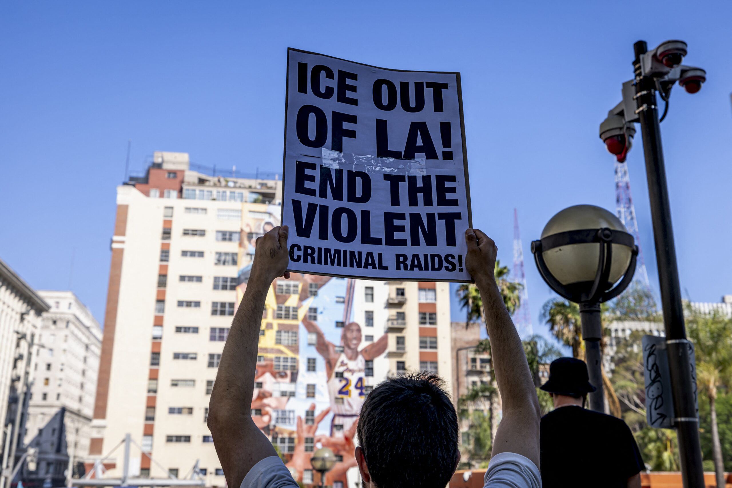 Angelenos Afraid to Go Outside as ICE Raids Escalate