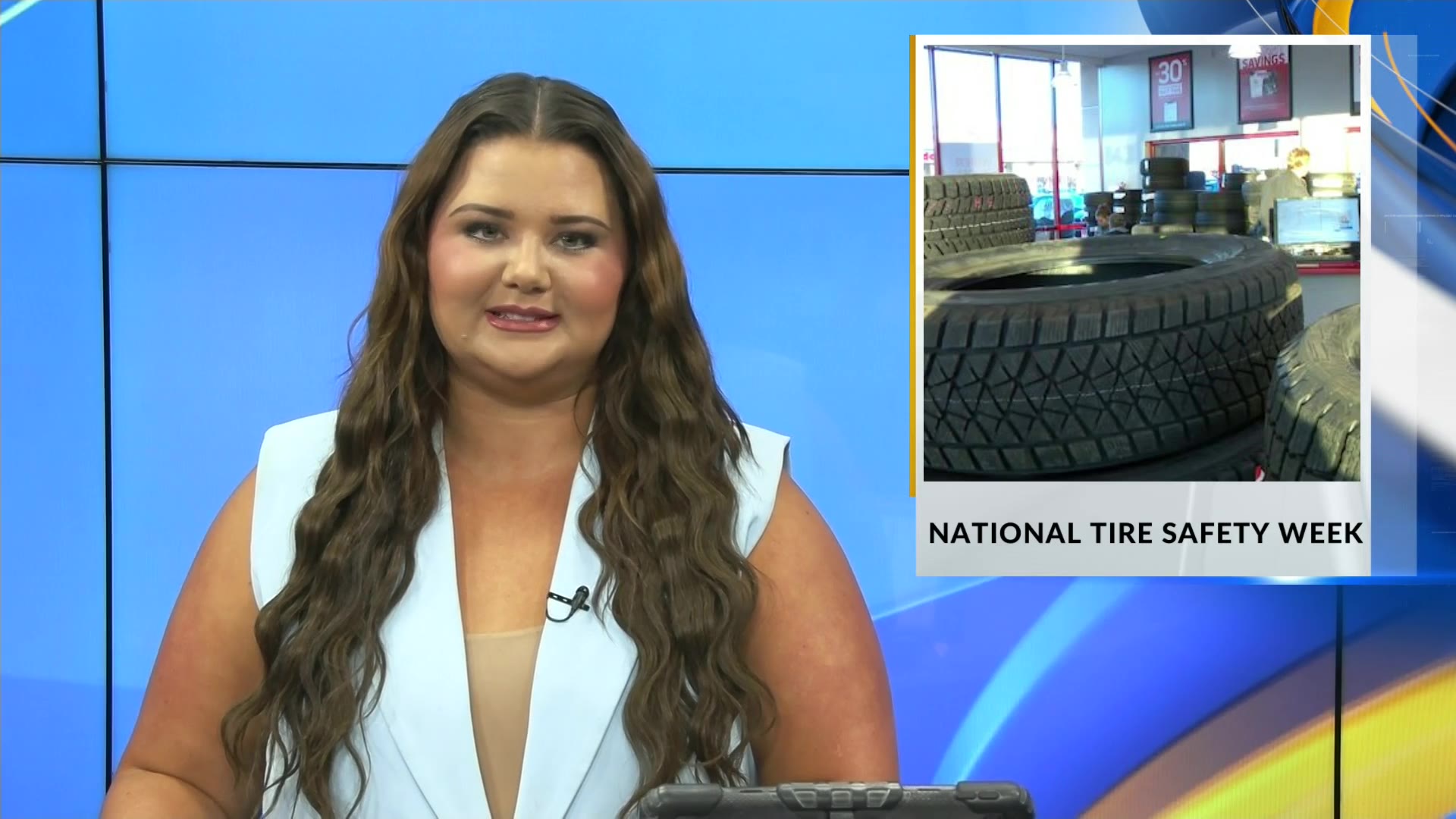 National Tire Safety Week