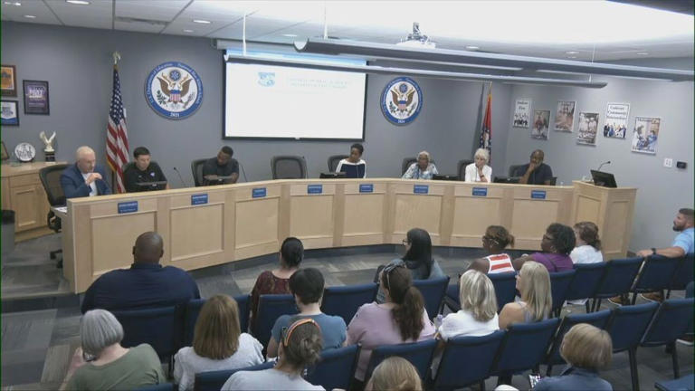 Conway school board buys out superintendent for nearly half a million ...