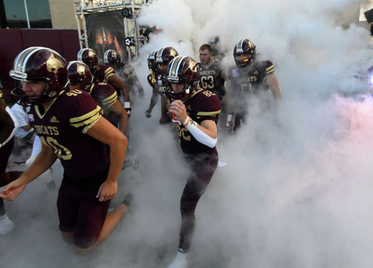 Pac-12 Expansion: Texas State's bold move into power conference spotlight