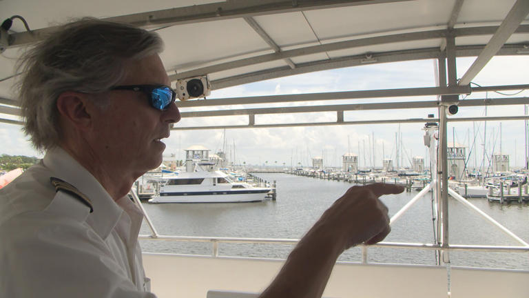 Coast Life: ‘Captain Pete’ connects new generation to life on Ship Island