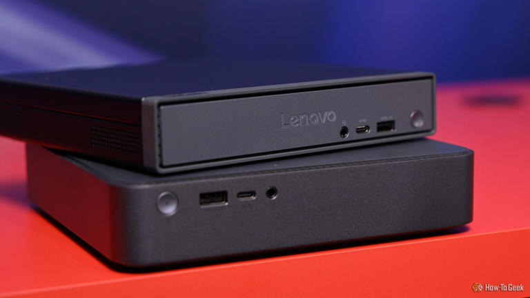 Mini PC Week 2025: How-To Geek Goes Big on Tiny Computers