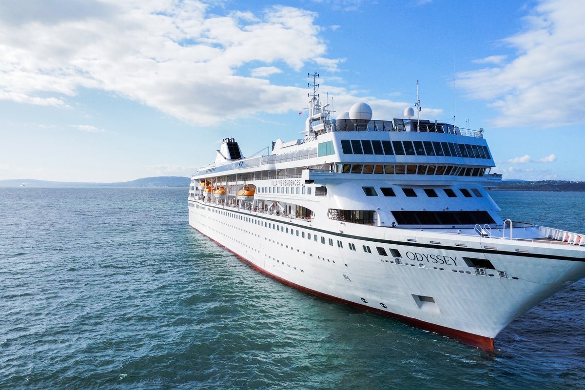 How much it costs to live permanently on a luxury cruise ship