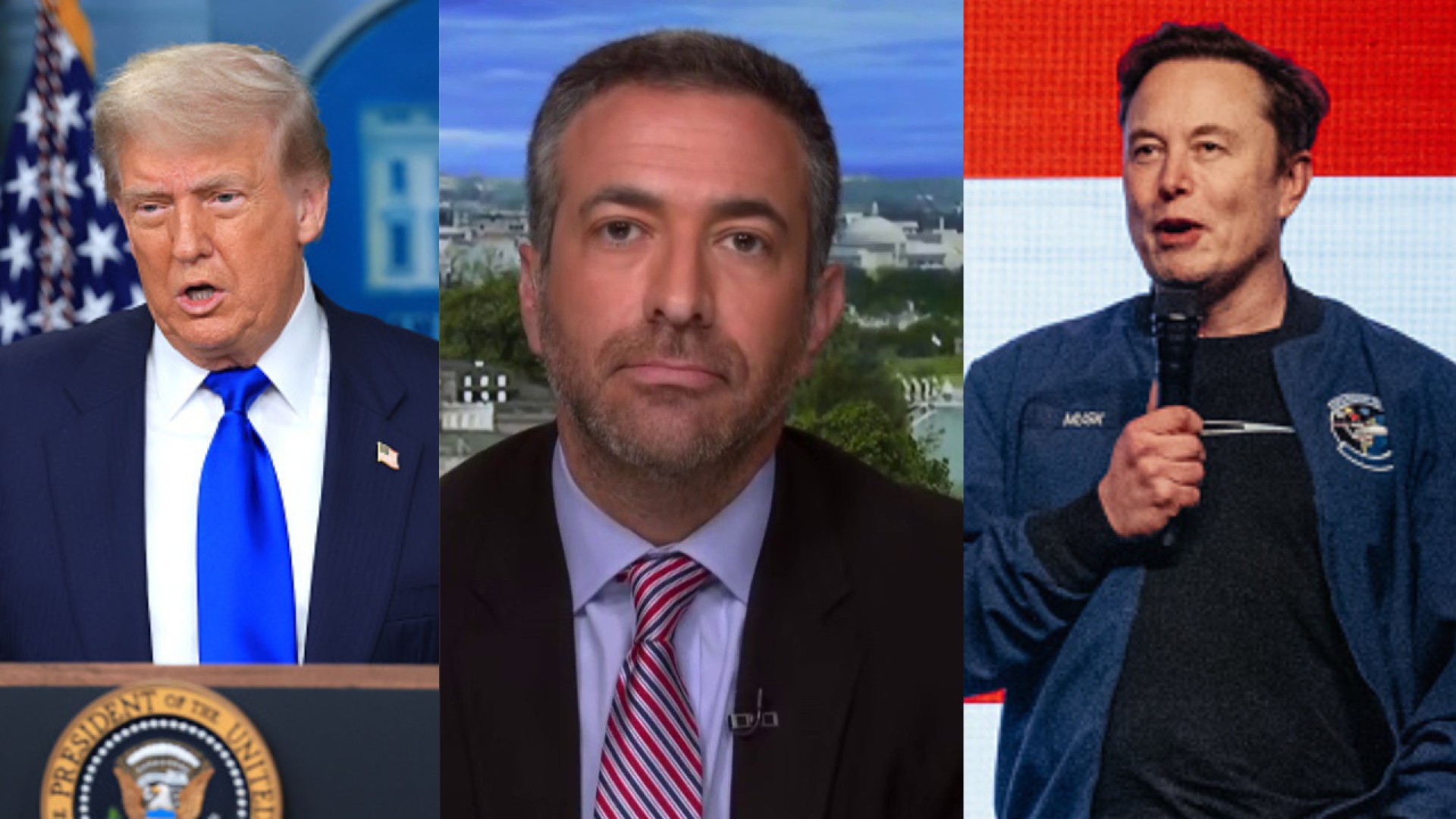 Trump's $3,000,000,000,000 deficit-busting bill dubbed 'insane' by Musk ...