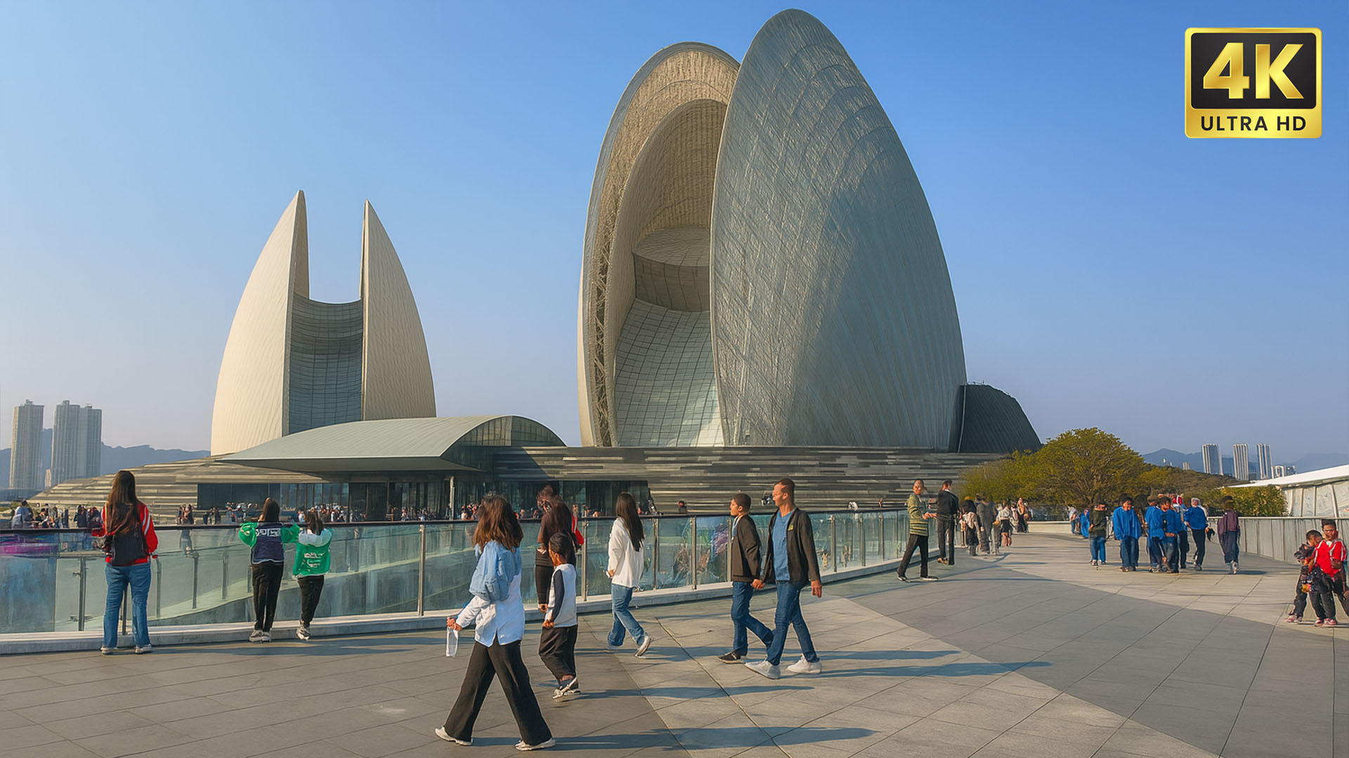 Visit China’s Most Stunning Opera House – Featuring the World’s Largest ...
