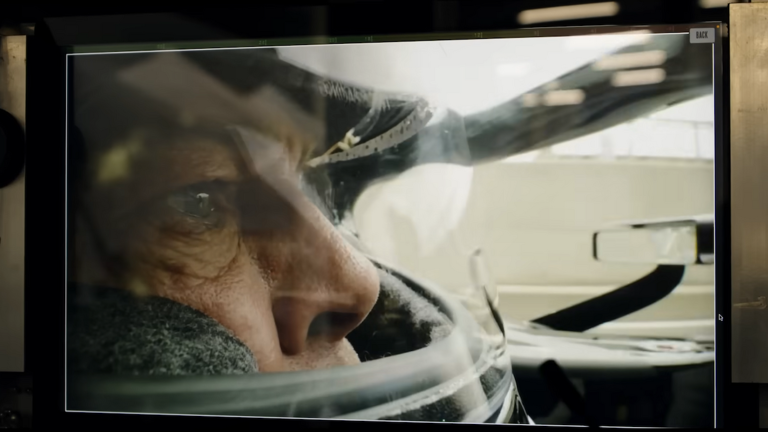 Meet the Custom-Built In-Car Camera Fueling the Intense Race Action in 'F1'