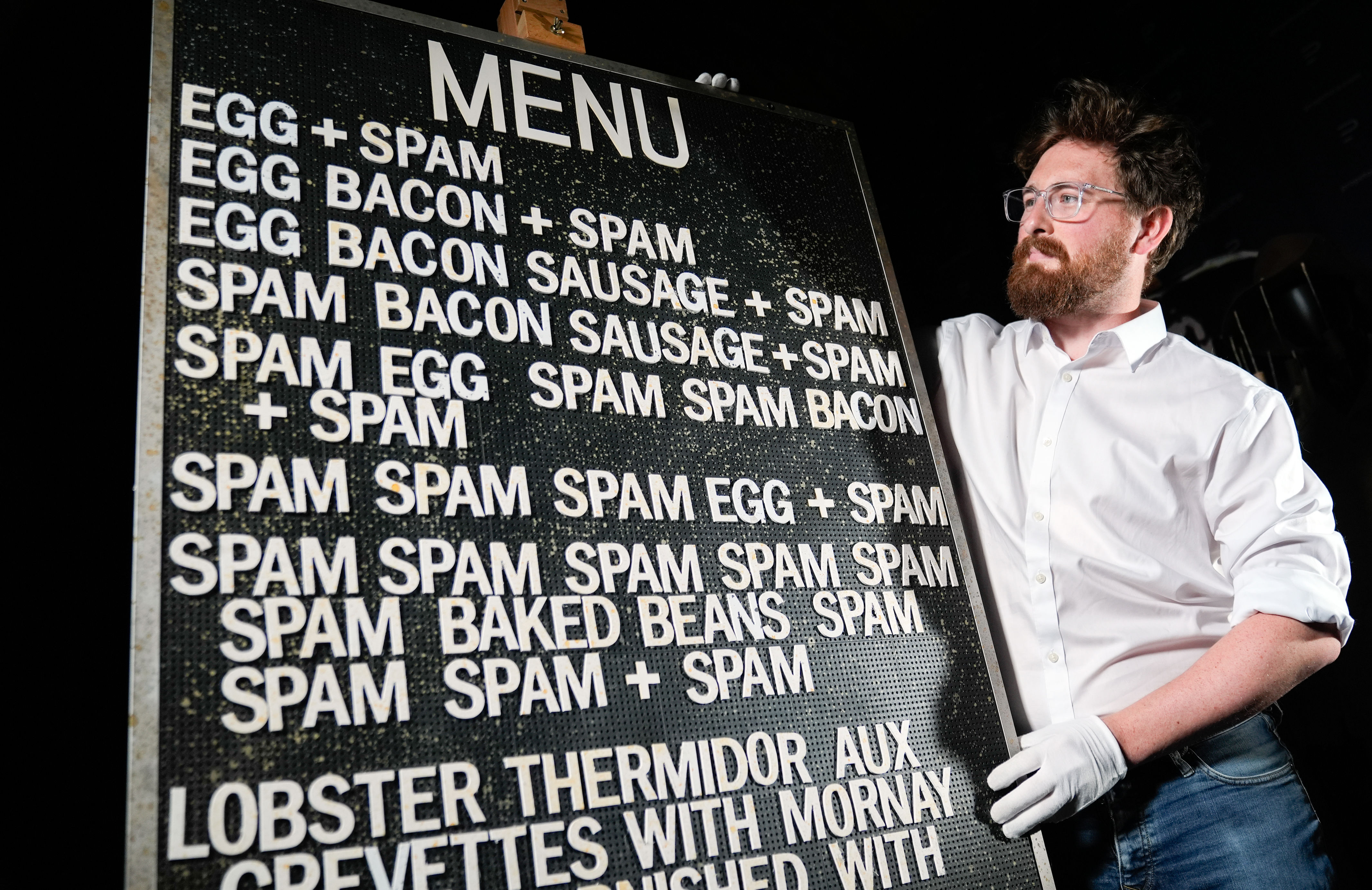 Costumes, props and ‘llama’ from Monty Python’s final live show to be ...