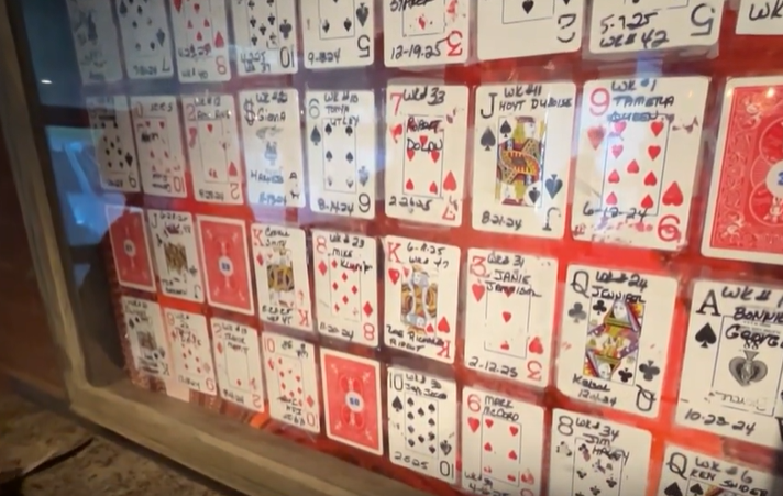 Winner of $1 million jackpot chosen at Ripley Queen of Hearts drawing