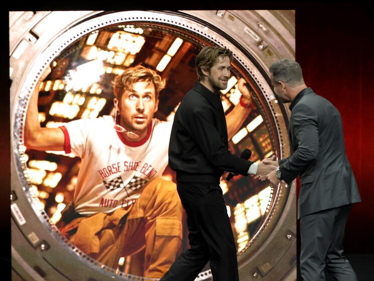 Ryan Gosling reluctantly goes to space in 'Project Hail Mary' trailer