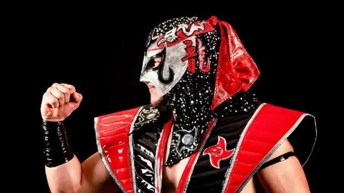 Luchador mexicano Octagón Jr. deslumbra en WWE y está a punto de firmar