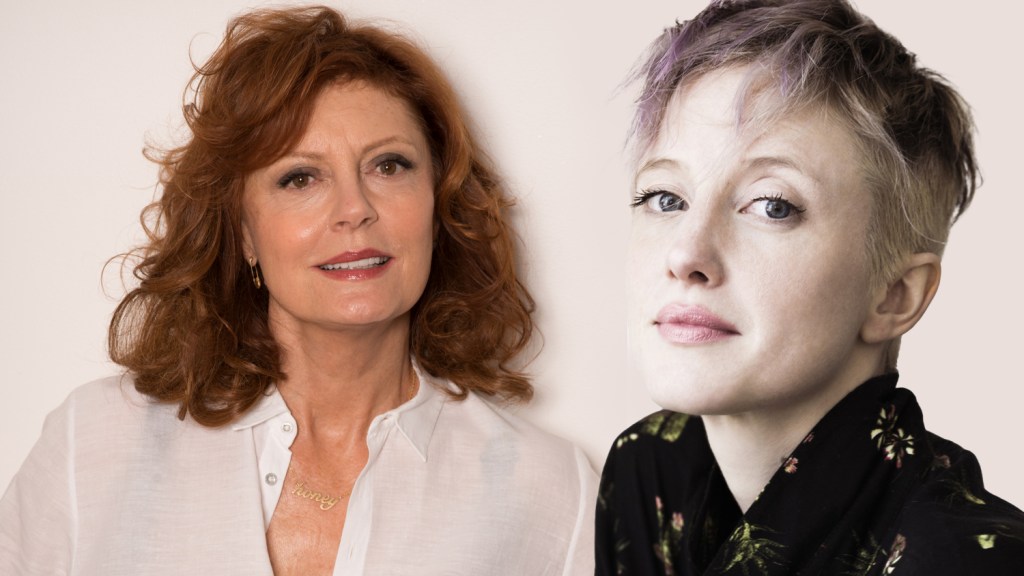 Susan Sarandon Will Make London Stage Debut Starring With Andrea ...