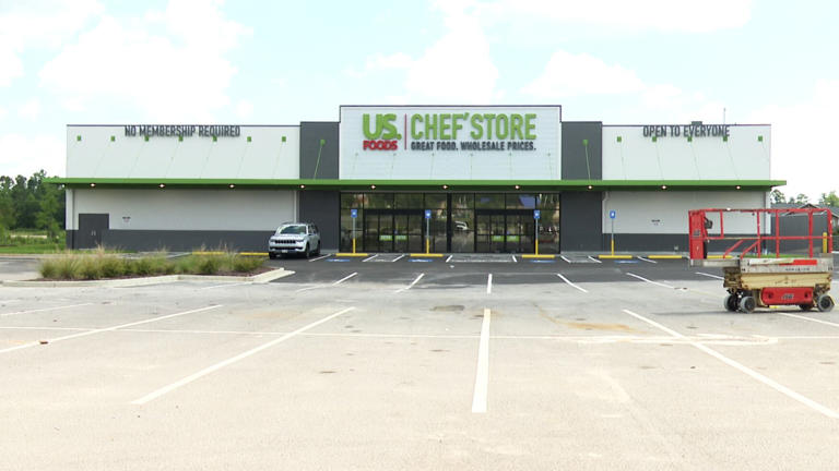 Opening date set for US Foods CHEF’STORE in Augusta