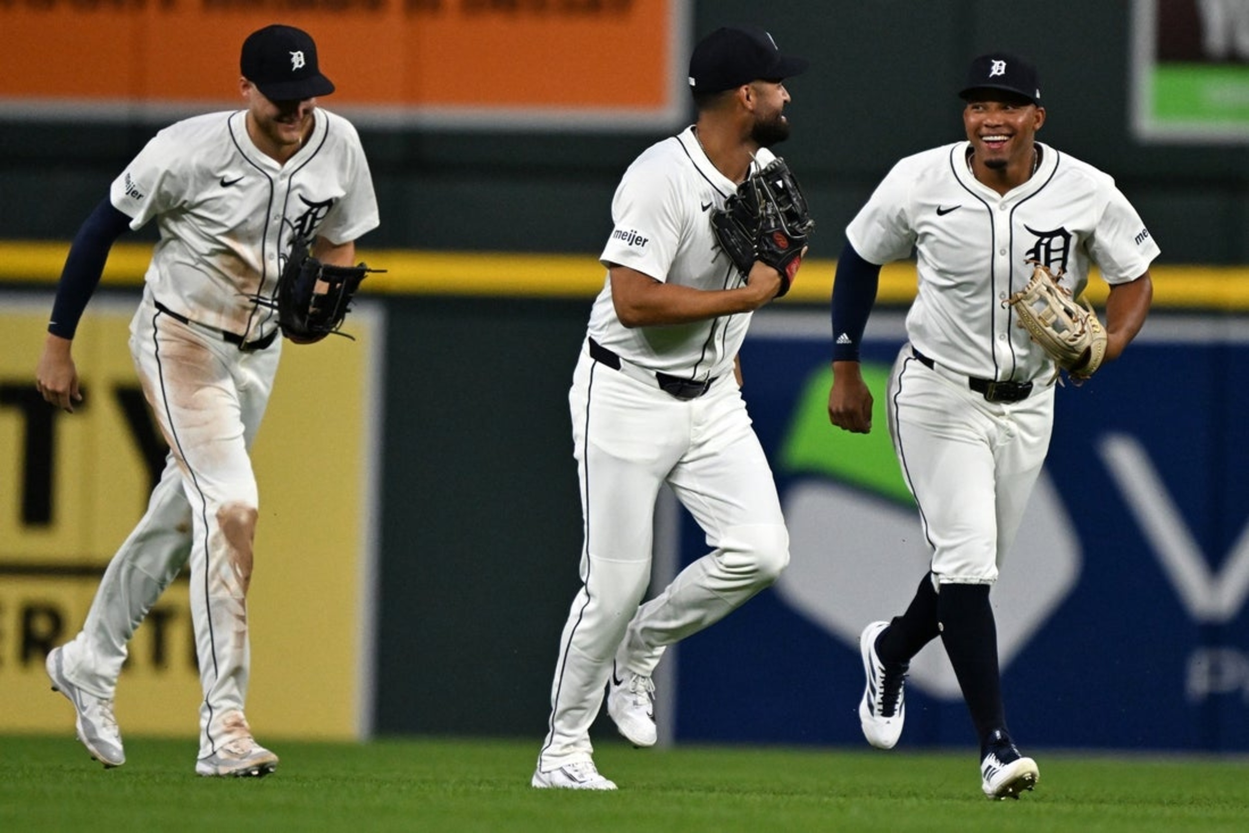 Tigers put best record in AL on the line at Nationals