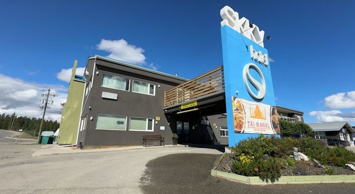 Yukon man dead after a shooting near hotel on weekend