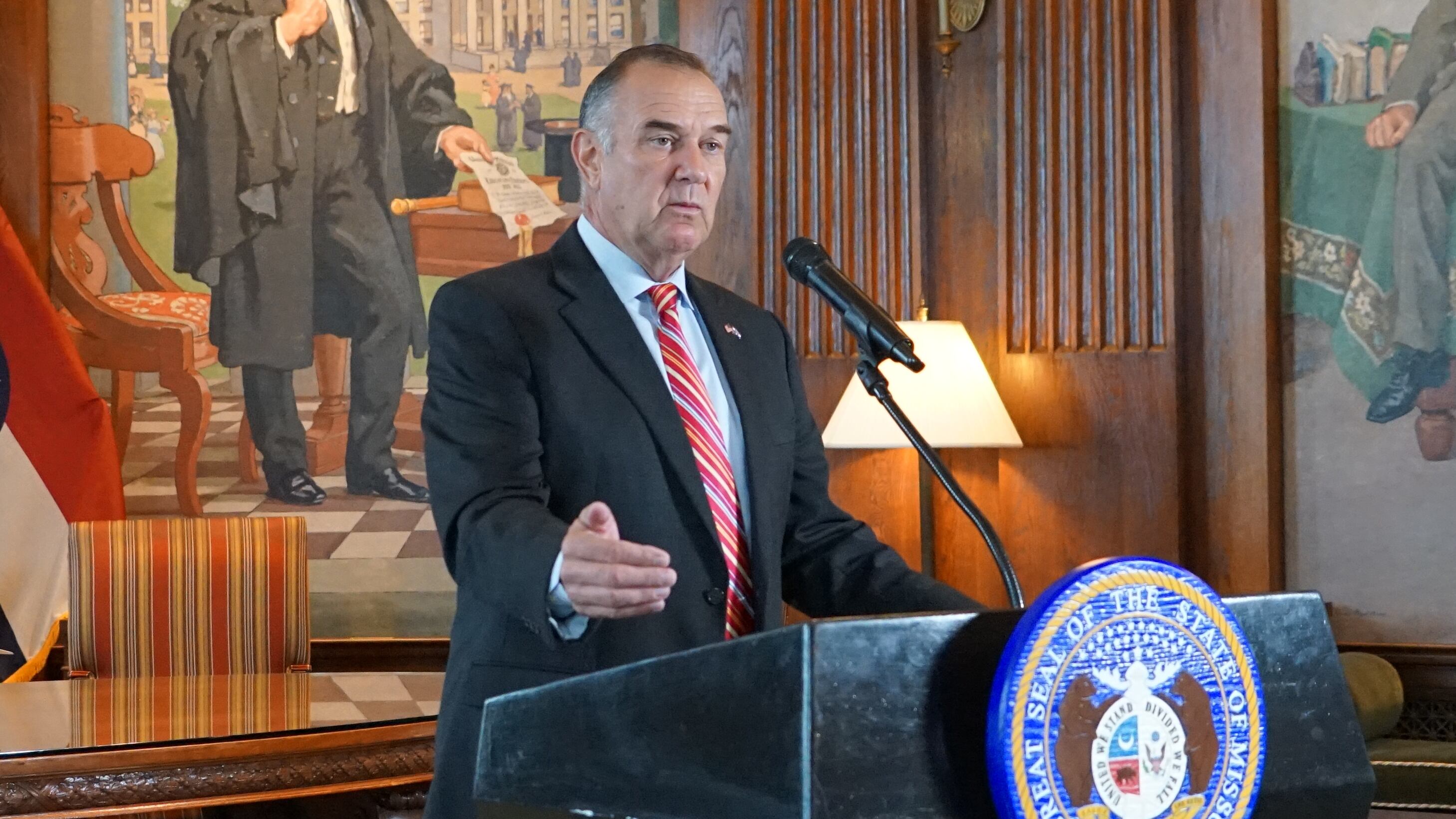 Kehoe announces nearly $10 million awarded in state grants to Blue ...