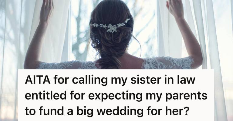 Brides Argue Over Parents’ Funding Of Respective Weddings, And One ...