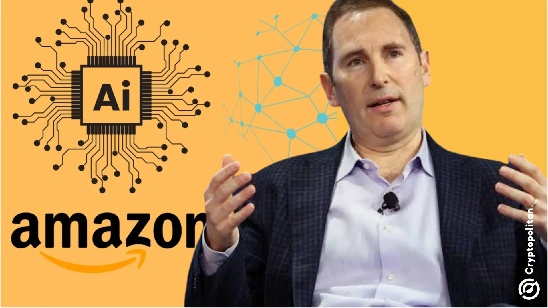 Amazon Ceo Warns Ai Will Shrink Workforce As Tech Replaces Routine Work
