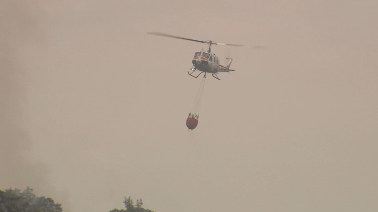 Santa Clara County Fire takes over service territory from Cal Fire