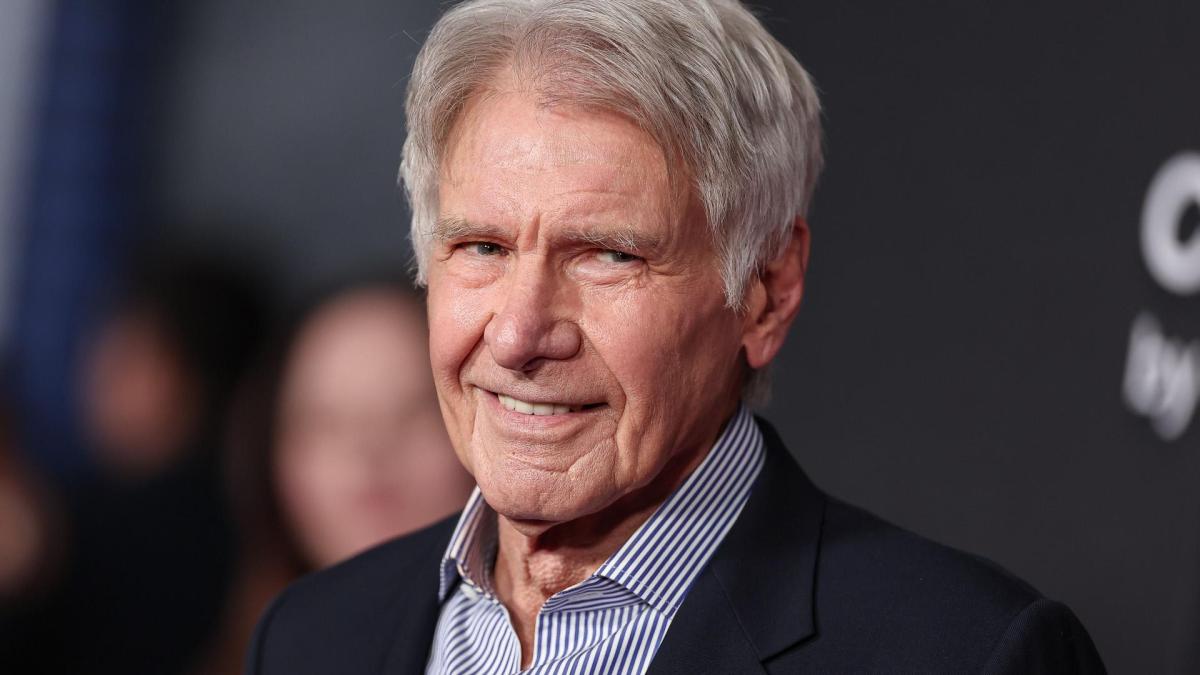 Harrison Ford desvela su fe: qué le gustaría que le dijera Dios al ...