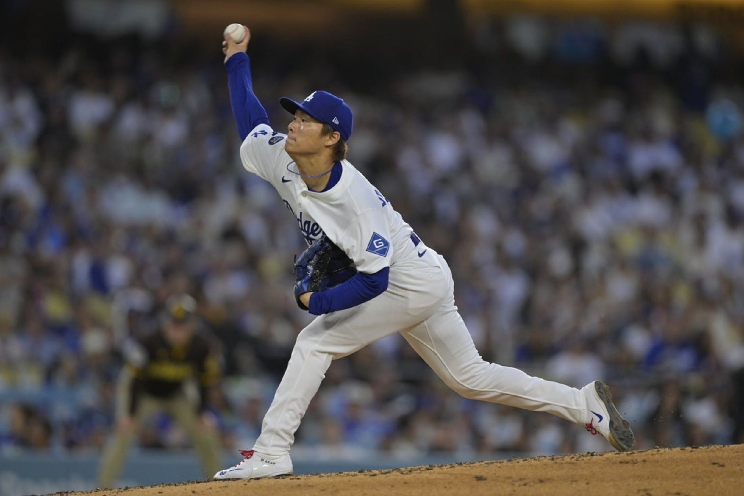 Dodgers strive to continue strong run vs. last-place White Sox