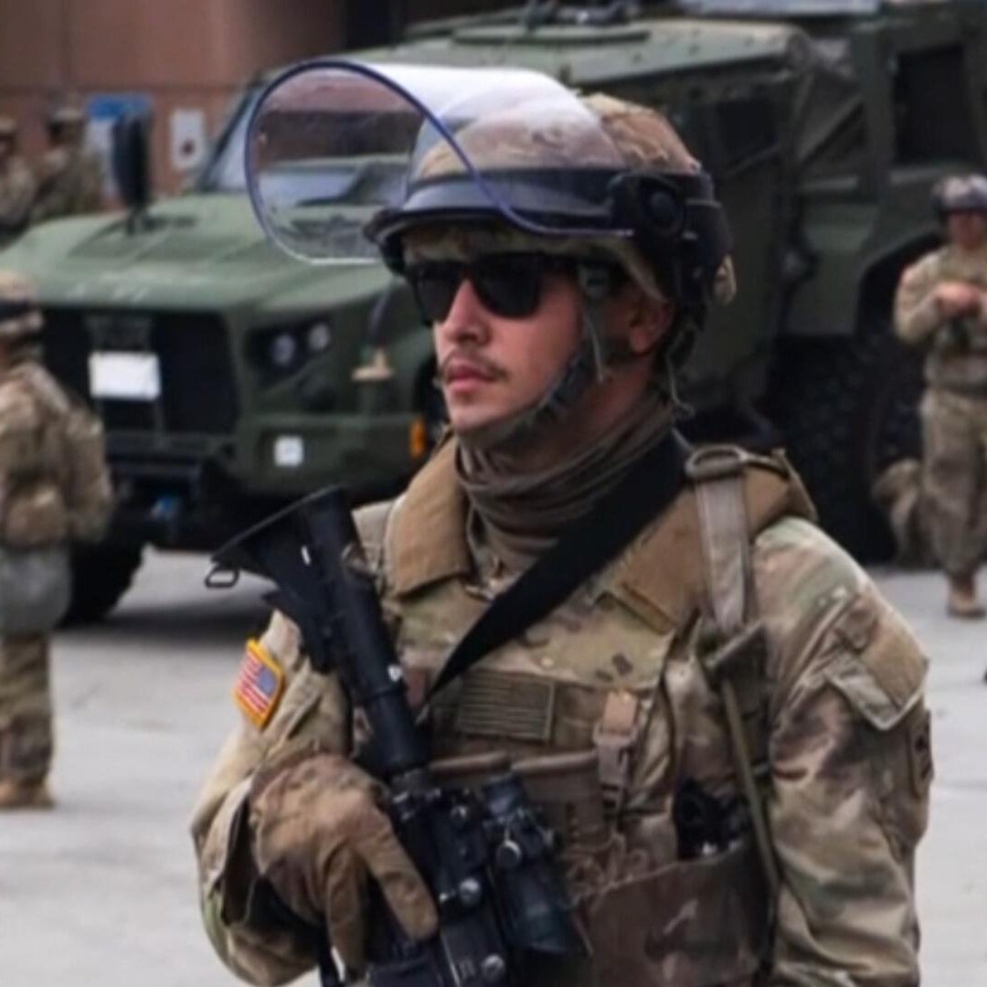 Hundreds of National Guard forces in L.A. could be returned to wildfire ...